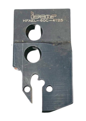 Iscar HFAEL-60C-4T25 Indexable Internal Face Grooving & Turning Adapte