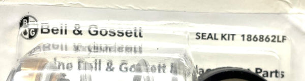 Bell & Gossett 186862LF OEM In-Line Circulating Pump Lead Free Seal Ki