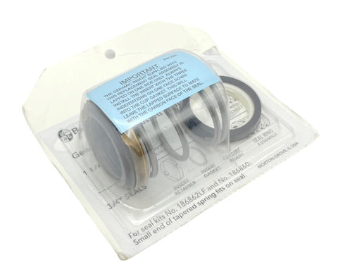Bell & Gossett 186862LF OEM In-Line Circulating Pump Lead Free Seal Ki