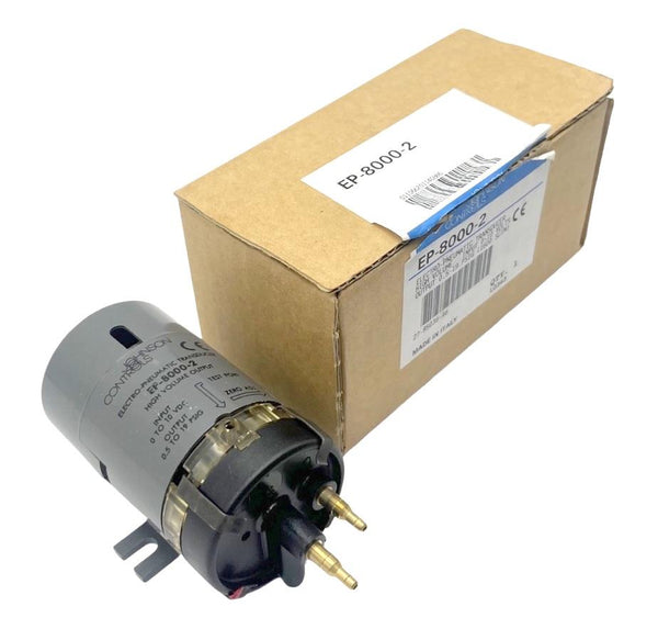 Johnson Controls EP-8000-2 Electro-Pneumatic Transducer 0-10 Volts in ...