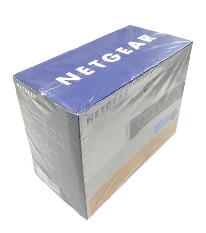 Netgear FS108 ProSafe 8 Port 10/100mbps External Desktop Switch