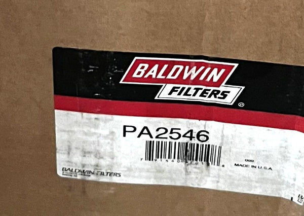 Baldwin PA2546 Air Filter Element – Surplus Select