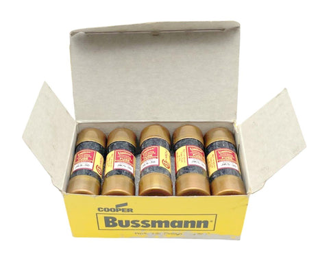 Bussmann JKS-30 Limitron Fast-Acting Class J Fuse 30A 600VAC - Box of ...