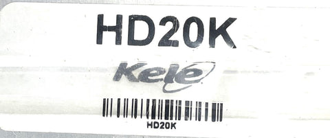 Kele HD20K Duct Mount 2-Wire Humidity Transmitter 2% 4-20mA