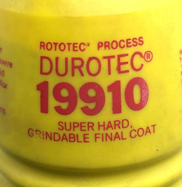 Eutectic Castolin 19910 Durotec Verotec Powder 2.6 lbs