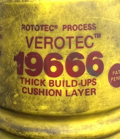 Eutectic Castolin 19666 Rototec Verotec Powder 0.66 lbs | Surplus Select