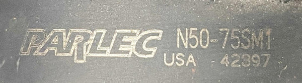 Parlec N50-75SM1 3/4" Arbor Quick Change Shell Mill Tool Holder 1-1/2 ...