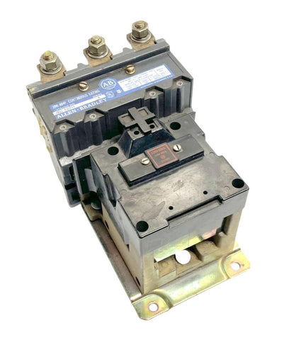 Allen-Bradley 702L-EOD93 Ser. K 3-Pole Lighting Contactor 200A 3-Phase ...