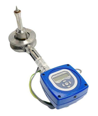 Spirax Sarco TVA Flowmeter Saturated / Superheated Steam 32 BAR @ 239°