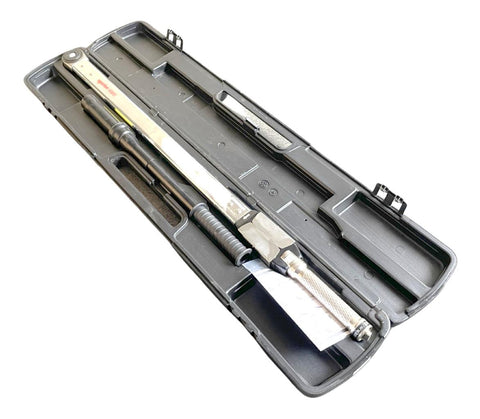 Norbar 1000 3/4" Dr Adjustable Torque Wrench 220-750 Ft.Lbs. 300-1000N