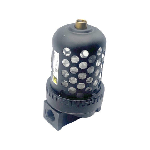 Master Pneumatic F100-4LDC Pneumatic Filter 150PSI 1/2IN 125°F ...