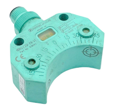 Pepperl+Fuchs NBN3-F25F-E8-V1 Inductive Sensor 3-Wire 10-30VDC 3mm Ran
