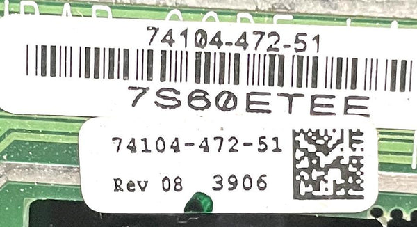 Allen-Bradley 74104-472-51 PowerFlex 70 Drive Front Panel With Control