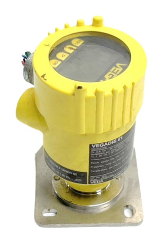Vega DIS61.UFKNB VEGADIS 61 Digital Readout Level Sensor Remote Displa