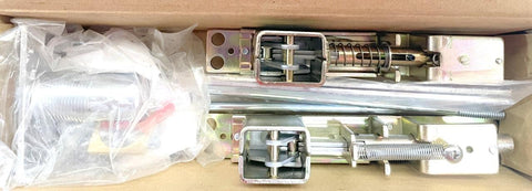 Rockwood Assa Abloy 2845 Combination Automatic Flush Bolt Set US32D