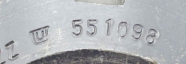 Universal Engineering 551098 1" ZZ Double Taper Collet Lock Nut ...