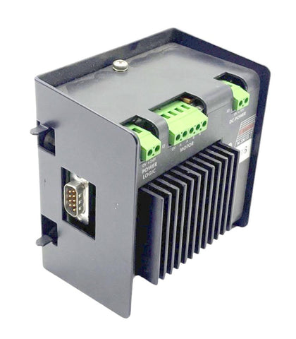 Jetter N-SM1D Motor Controller 0-24VDC 2 Channel Din Rail Mount