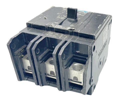 Siemens BQD315 3-Pole Molded Case Circuit Breaker 15A 480V 3 Phase - S