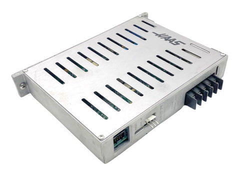 Haas 32-5550D Rev D Brushless Servo Amplifier Drive 32A BL Amp Assembl