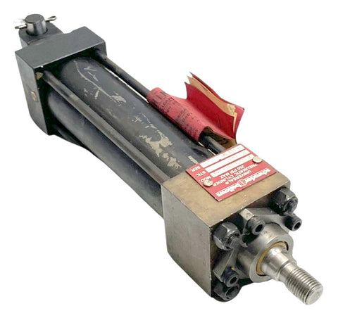 Schrader Bellows FSA108141 Universal Pneumatic Cylinder 2" Stroke 250P