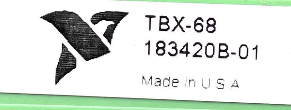 National Instruments TBX-68 Terminal Block 68 Pin I/O | Surplus Select
