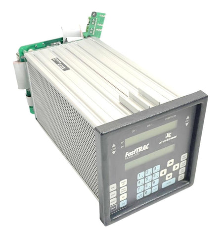 JC Systems 620-TC/TC-488 Environmental Chamber Programmer 117V 50/60HZ