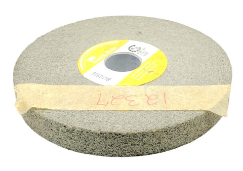 3M Scotch-Brite 12327 Light Deburring Wheel 6" x 1" x 1" 6000 Max RPM ...