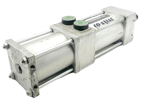 ARO 1321-2000-030 Pneumatic Air Cylinder 3" Stroke Co-Axial Dial Contr