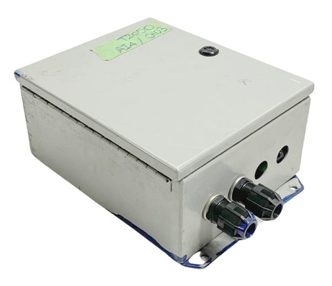 Omega Engineering JBOX-48700 Load Cell Summing Transmitter 4/20mA 115/