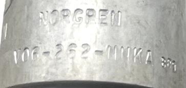 Norgren V06-262-NNKA Pneumatic Filter Regulator Threaded Bore Polycarb ...