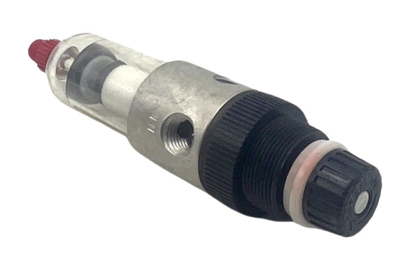 Norgren V06-262-NNKA Pneumatic Filter Regulator Threaded Bore Polycarb ...