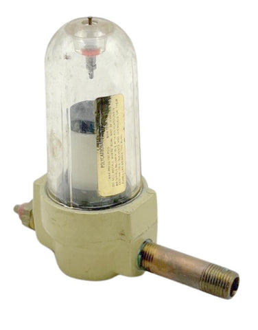 C.A. Norgren F07-100M1TA Miniature General Purpose Filter 150PSIG/125 ...