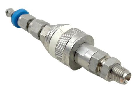 Swagelok 316-QC4 Key 6 Quick Connect Key Stainless Steel 1/4" Fitting