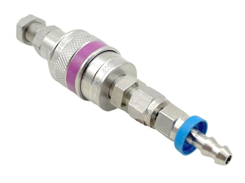 Swagelok 316-QC4 Key 7 Quick Connect Key Stainless Steel 1/4" Fitting