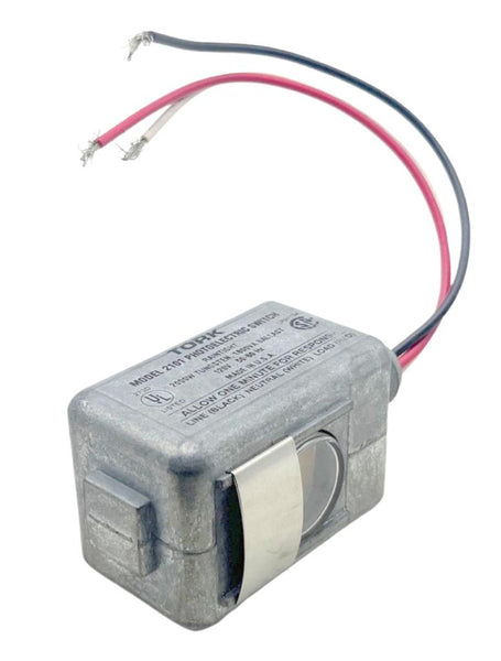 TORK Model 2101 Photoelectric Switch 2000W 1800VA 120V 50/60HZ Raintig