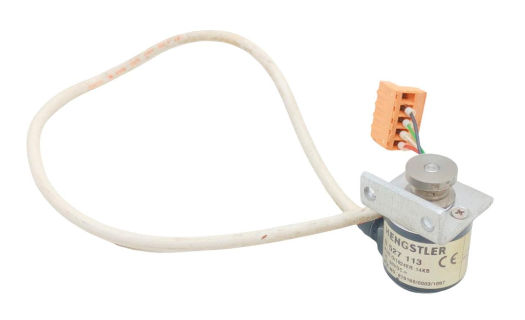Hengstler 0 527 113 Rotary Encoder 10-30VDC