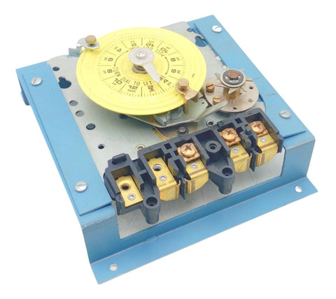 Intermatic T1905 Outdoor Electromechanical Dial Timer Module 24 Hour ...