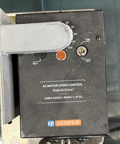 Mac Automation SFA-18-18 Modular Inclined Power Conveyor 17.5" W x 213