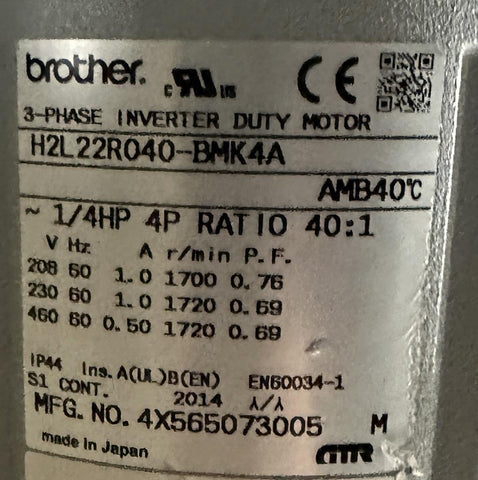 Mac Automation SFA-18-18 Modular Inclined Power Conveyor 17.5" W x 213