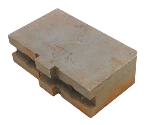 Hardinge #2 Turret Lathe Tool Holder Riser Block 2-3/4" | Surplus Select