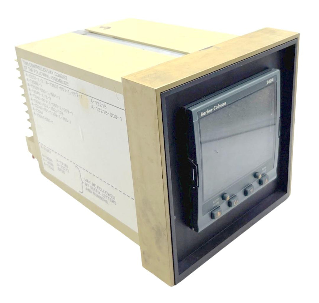 Barber-Colman 2404 Temperature Controller Display Board W/ 560 Series