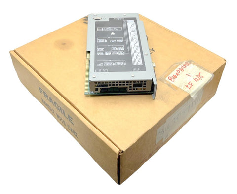 Allen Bradley 1785LT-B PLC 5/15 Processor Module W/ Key & Instruction