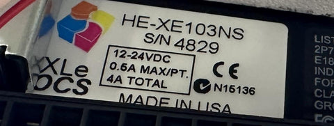 Mac Automation 12" x 75" Power Cleated Belt Conveyor w/ Programmable C