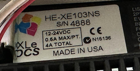 Mac Automation 15" x 75" Power Cleated Belt Conveyor w/ Programmable C