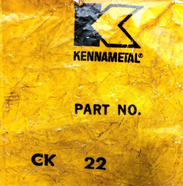 Kennametal CK22 Tool Holder Insert Clamp E-5