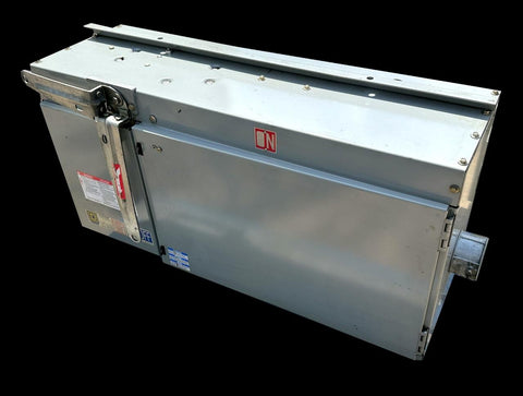 Square D PBQ4640G I-Line Busway Switch Plug Fusible 400A 600V 4 Wire 3