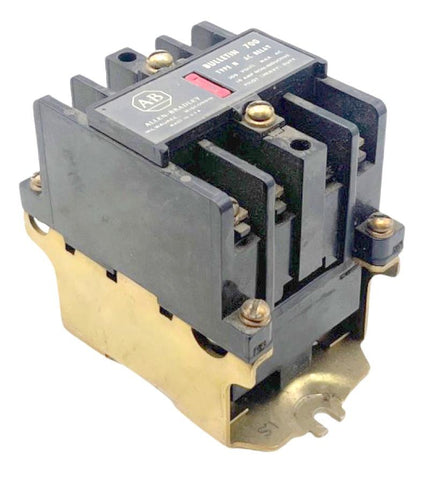 Allen Bradley 700-N400A1 Series B AC Relay 300V 10A Non-Inductive Type ...