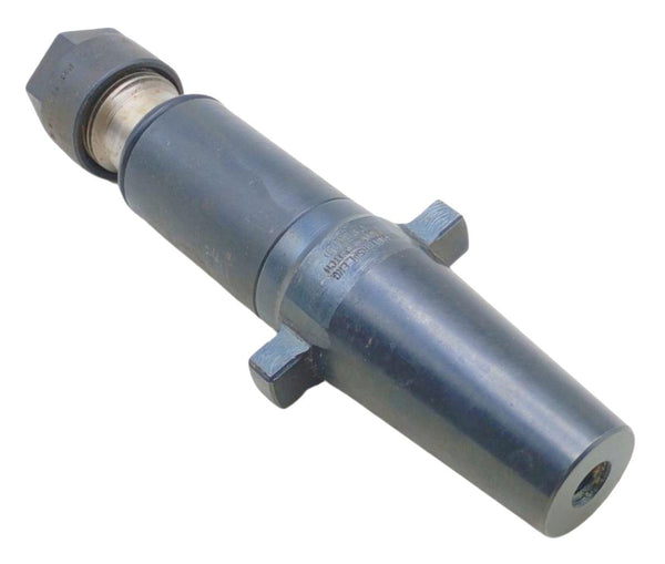 Universal Engineering Kwik-Switch 200 Acura-Flex Tapping Head W/ Colle