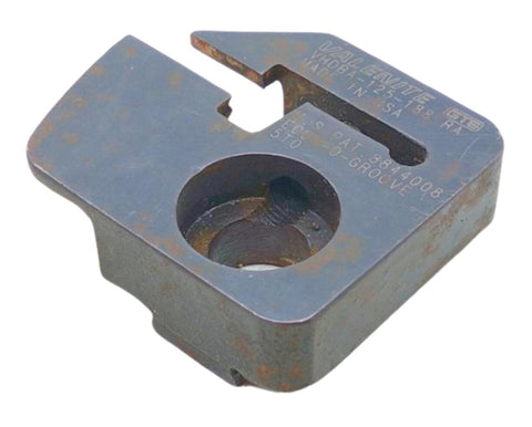 Valenite VHDBA-125-188-RA Econ-O-Groove Right Angle Indexable Grooving