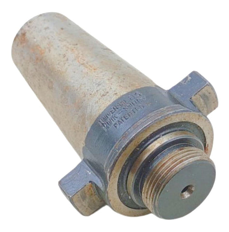 Universal Engineering Kwik-Switch Threaded Taper Adapter 7/8" Thread D